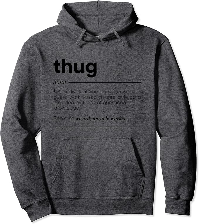 Amazon Thug Funny Definition Pullover Hoodie Clothing Shoes Jewelry amazon-thug-funny-definition-pullover-hoodie-clothing-shoes-jewelry